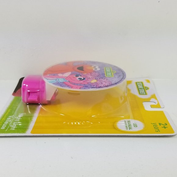 Sesame Street | Accents | Sesame Street Night Light | Poshmark